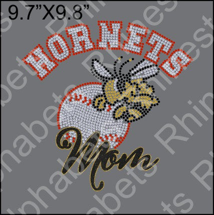 Rhinestone Mascot Designs – RhinestoneAlphabets